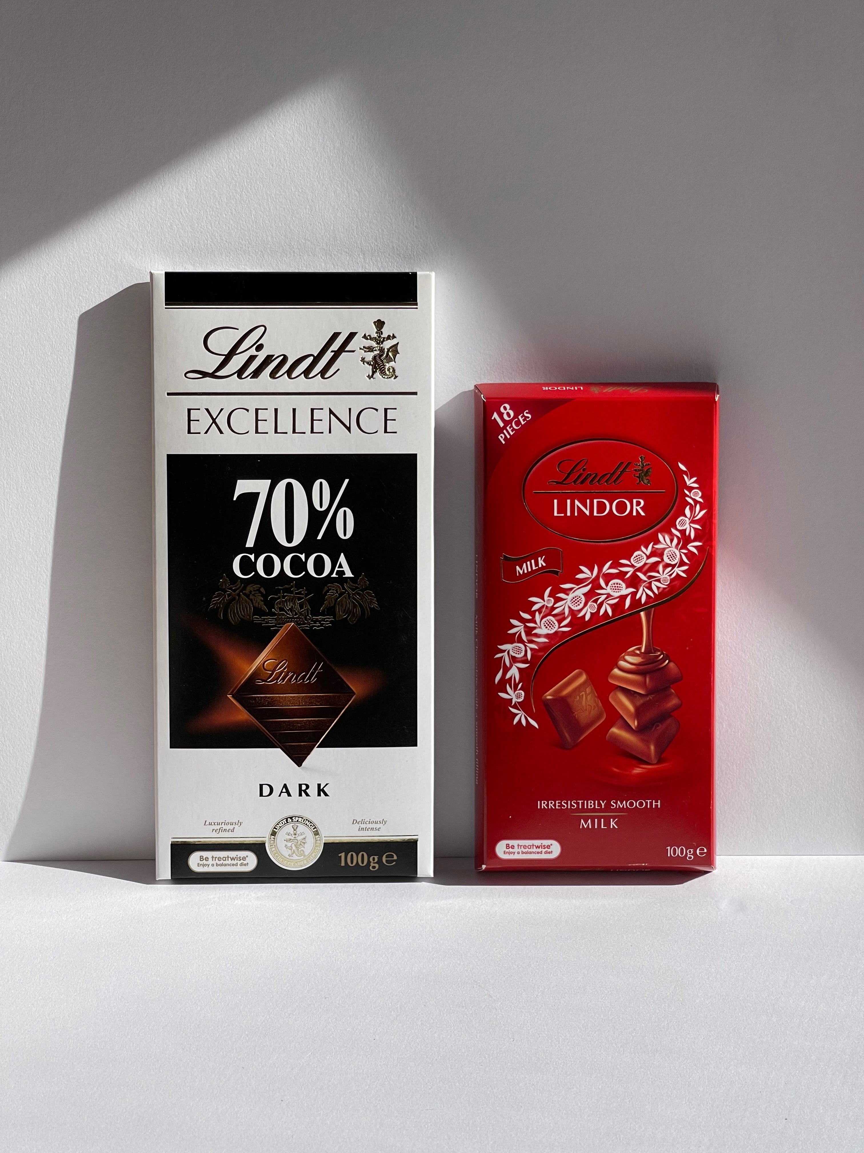 LINDT CHOCOLATE – GIA STUDIO